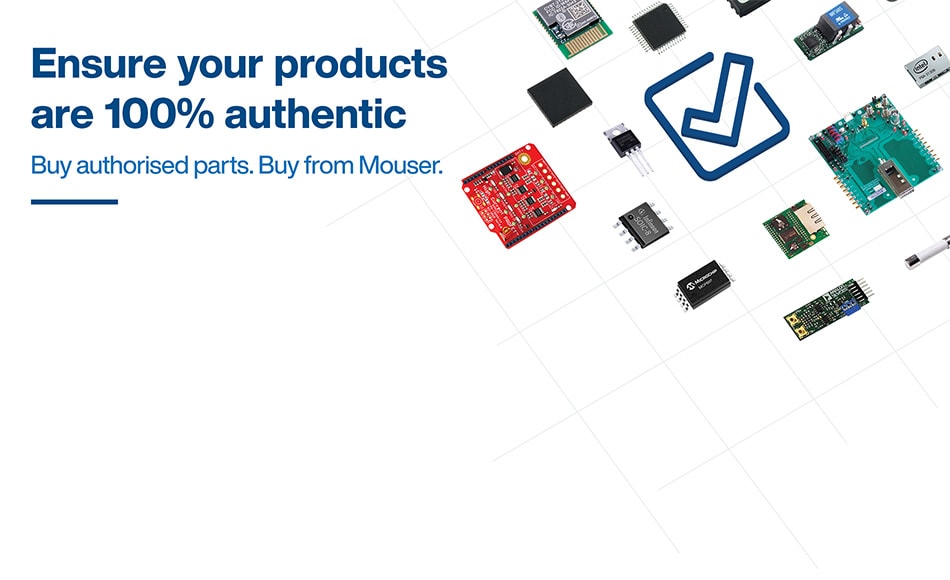 Electronic Components Distributor - Mouser Electronics Romania