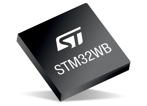 STM32 Dual-Core Multi-Protocol Wireless MCU - STMicro | Mouser