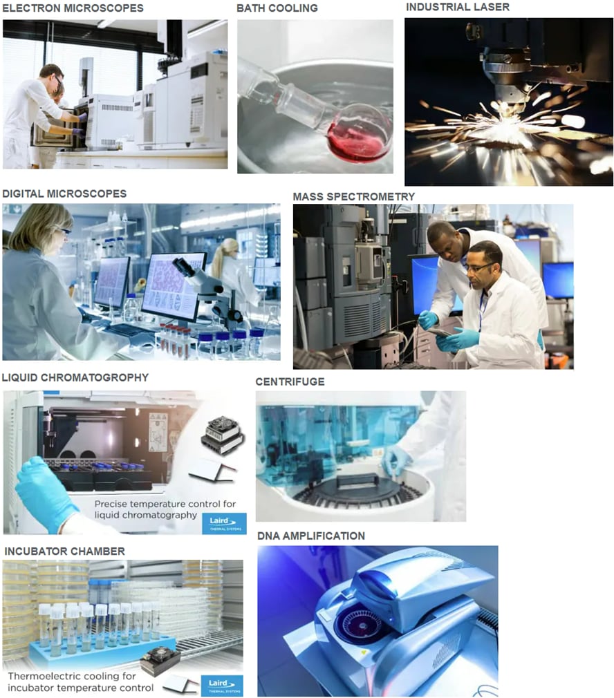 MRC Compact Benchtop Recirculating Chillers - Tark Thermal Systems | Mouser