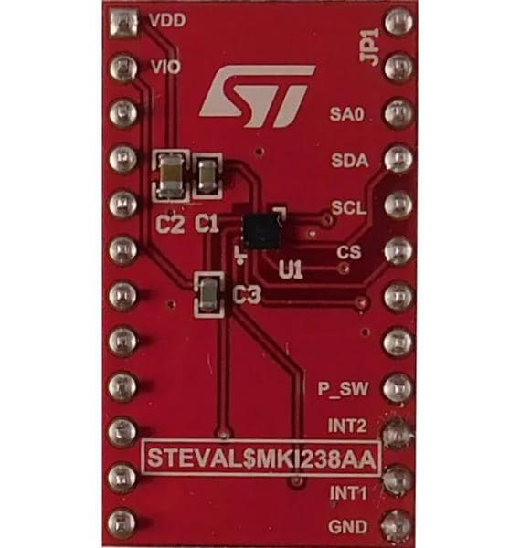 STEVAL-MKI238A STMicroelectronics | Mouser Romania